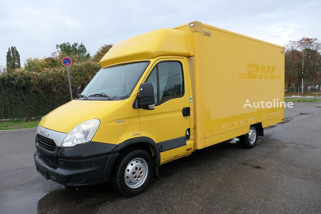 IVECO Daily 35 S11 kamion furgon < 3.5t