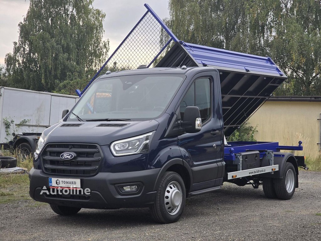 Novi Ford 2.0 Automat kamion kiper < 3.5t
