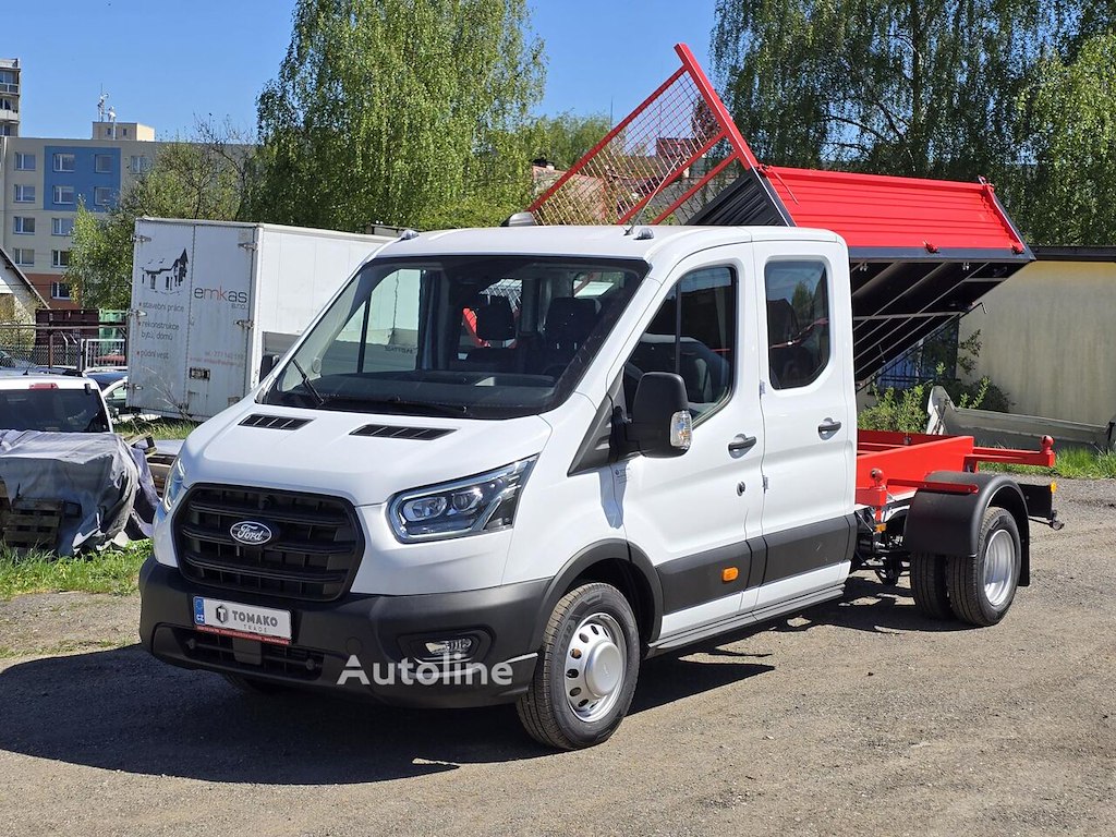 Ford Transit kamion kiper < 3.5t