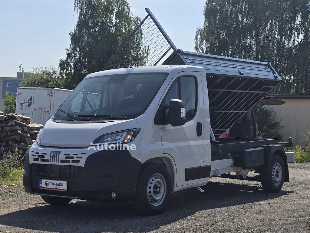 Novi Fiat 2.2 maxi kamion kiper < 3.5t