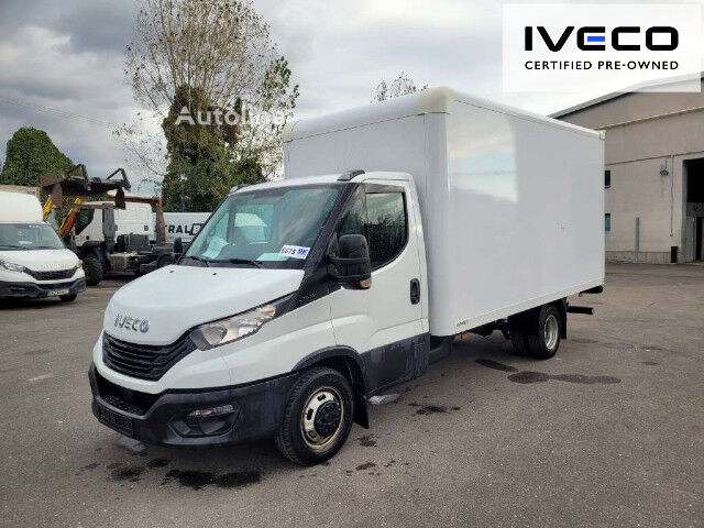 IVECO 35C16H kamion furgon < 3.5t