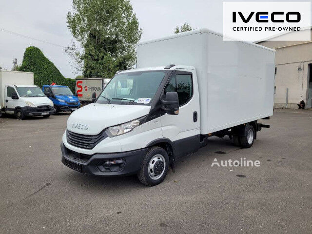 IVECO 35C16H kamion furgon < 3.5t
