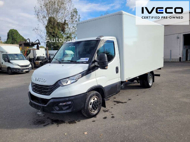 IVECO 35C16H kamion furgon < 3.5t