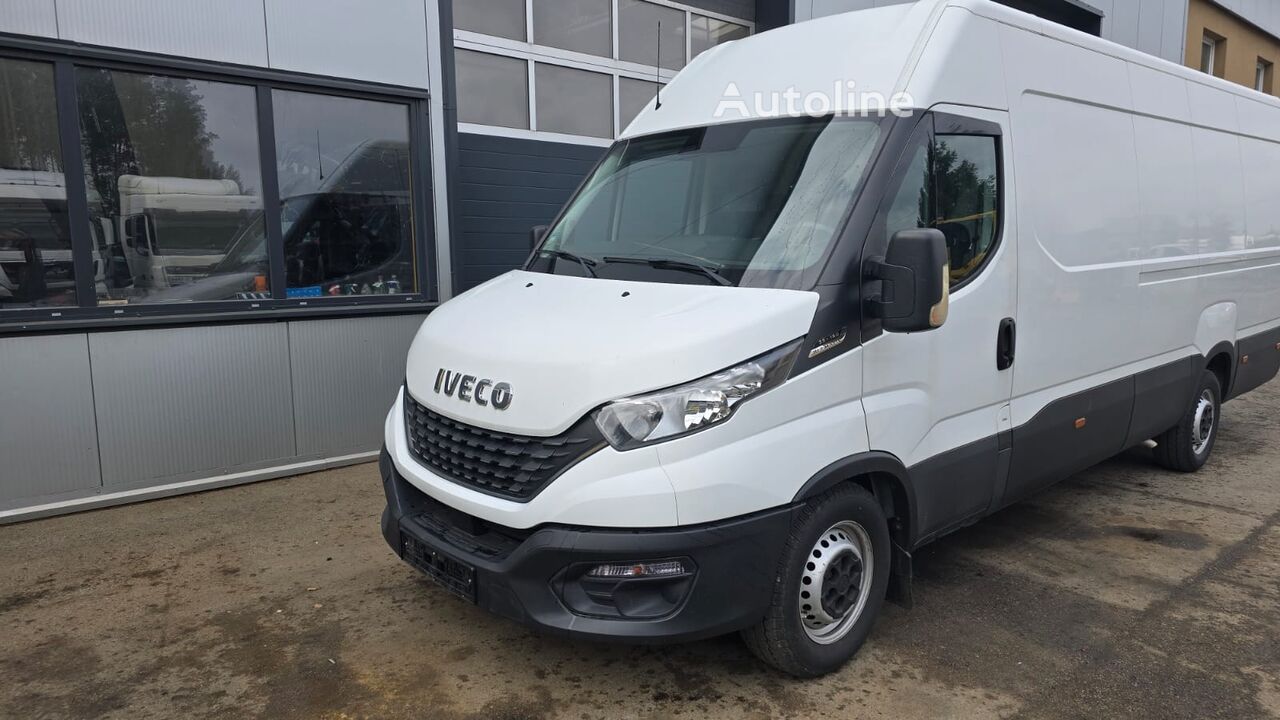 IVECO 35-160 HIMATIC kamion furgon < 3.5t