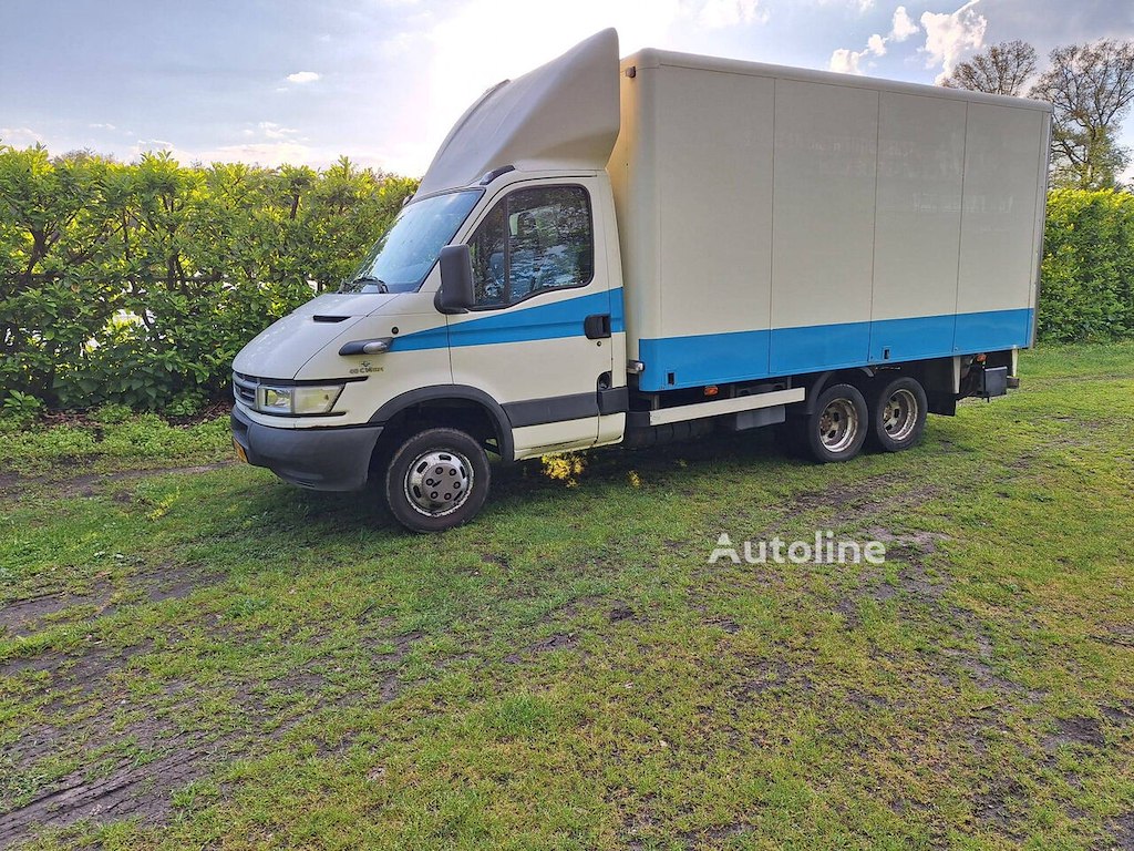 Prodaje se IVECO 40C kamion furgon < 3.5t na aukciji