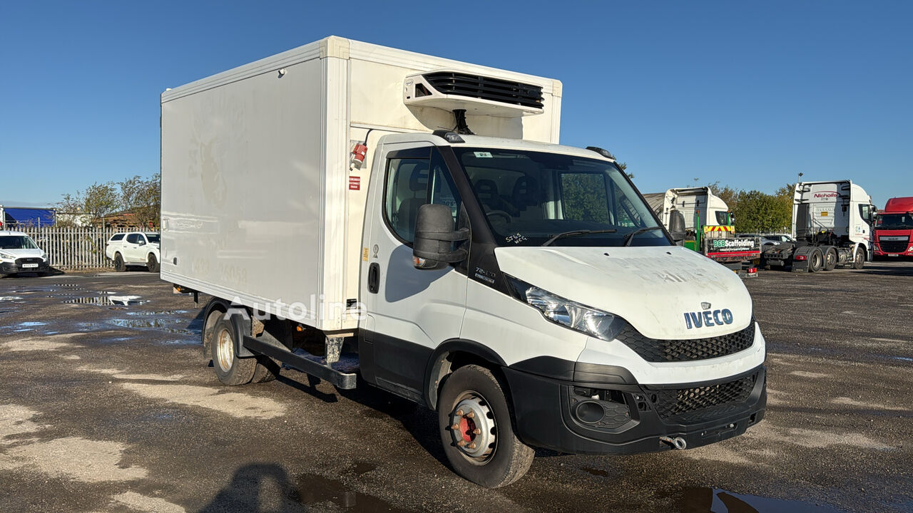 IVECO DAILY 72.170 kamion hladnjača < 3.5t