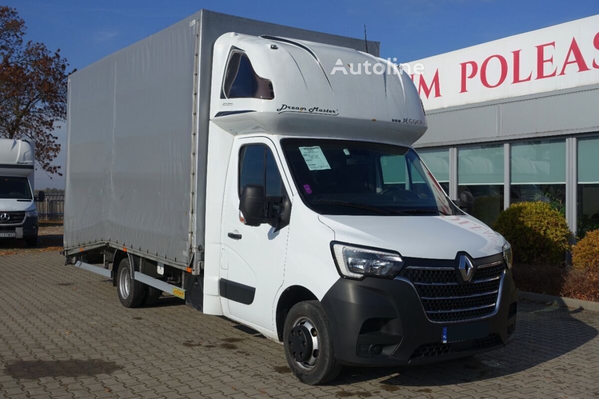Renault Master kamion s ceradom < 3.5t