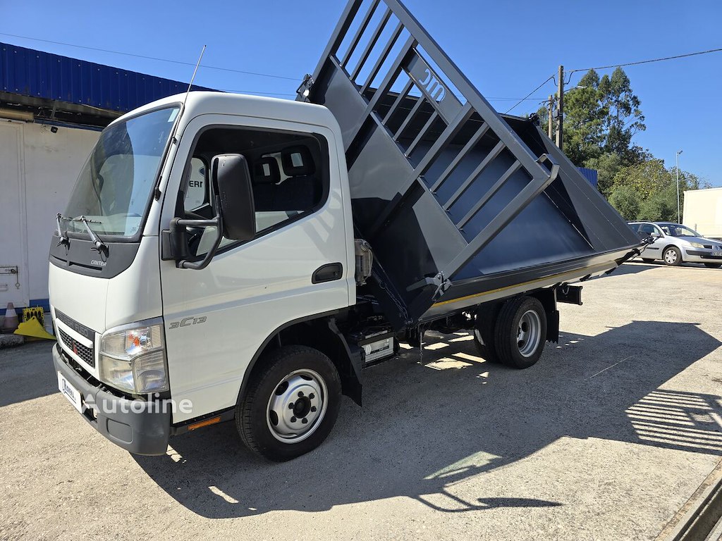 Mitsubishi FUSO kamion kiper < 3.5t