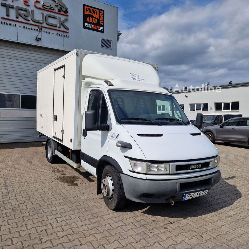 IVECO Daily 65C17 kamion furgon < 3.5t