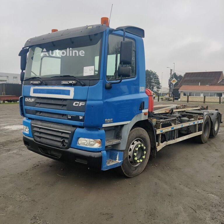 DAF CF 85 430 kamion šasija < 3.5t