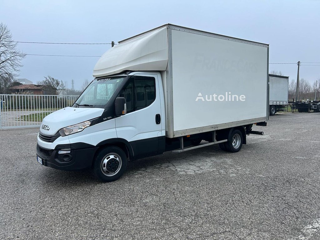 IVECO Daily 35C16 kamion furgon < 3.5t