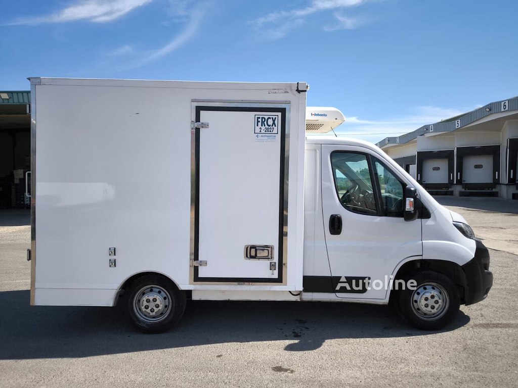 Fiat DUCATO kamion hladnjača < 3.5t