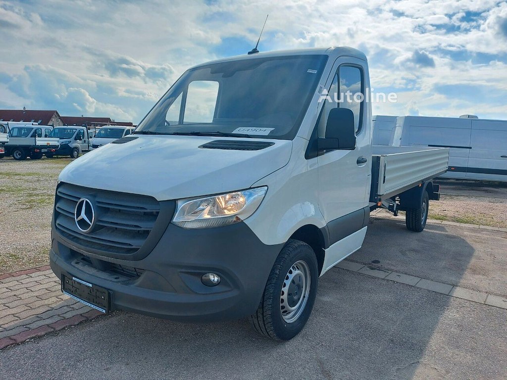 Novi Mercedes-Benz Sprinter 315Pritsche kamion s ravnom platformom < 3.5t