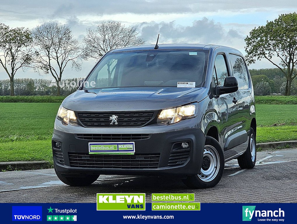 Peugeot PARTNER 1.5 BHDI 102 kamion furgon < 3.5t
