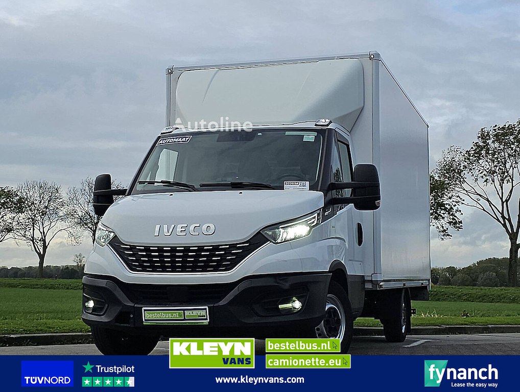 IVECO DAILY 35S18 3.0ltr ac aut. EUR6 kamion furgon < 3.5t