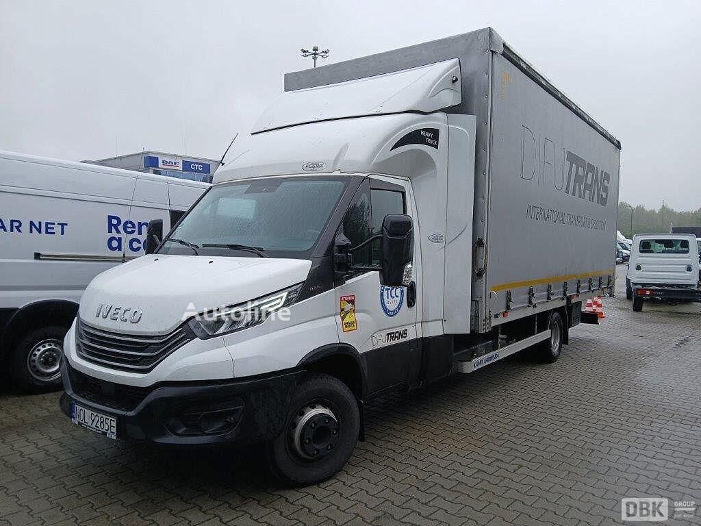 IVECO DAILY 70C18 kamion s zavesom < 3.5t
