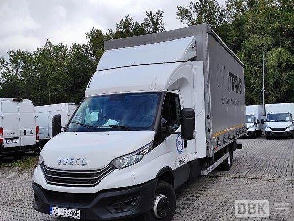 IVECO Daily 70C18 kamion s zavesom < 3.5t