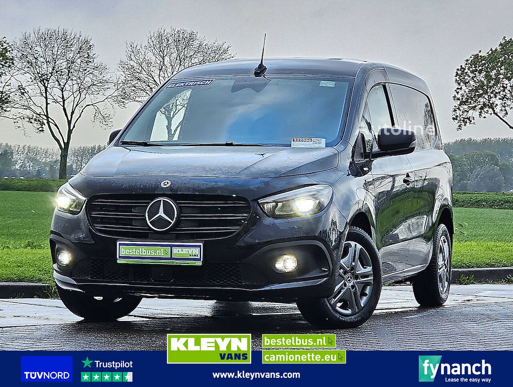 Mercedes-Benz ECITAN L1 PRO AC/DC 51 kWh kamion furgon < 3.5t