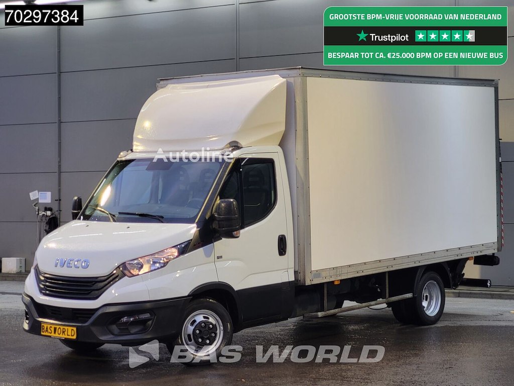 IVECO Daily 35C16 3.0L Laadklep Dubbellucht 160PK Bakwagen Airco Cruis kamion furgon < 3.5t
