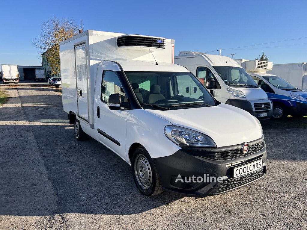 Fiat Doblo 1.6 Carrier Xarios 200 (382) kamion hladnjača < 3.5t