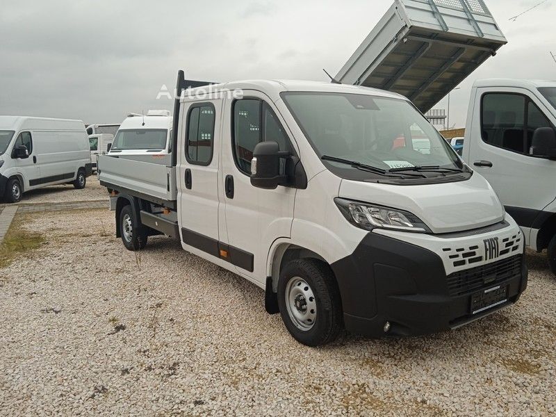 Novi Fiat Ducato 35 L4 180 Multijet M kamion s ravnom platformom < 3.5t
