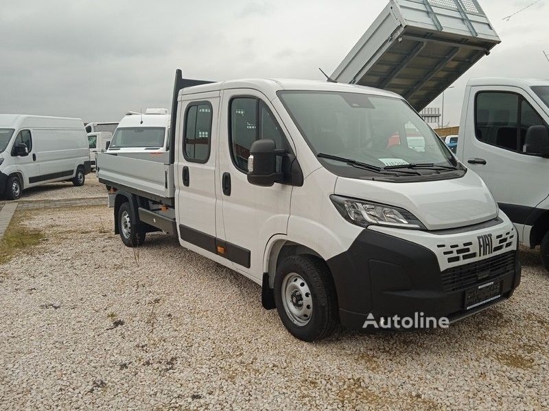 Novi Fiat Ducato Doka 35 L3 kamion s ravnom platformom < 3.5t