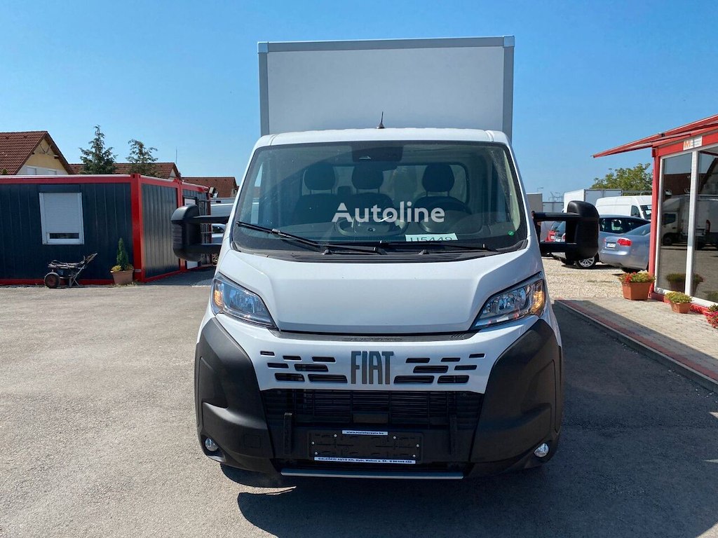 Novi Fiat Ducato KOFFER kamion furgon < 3.5t