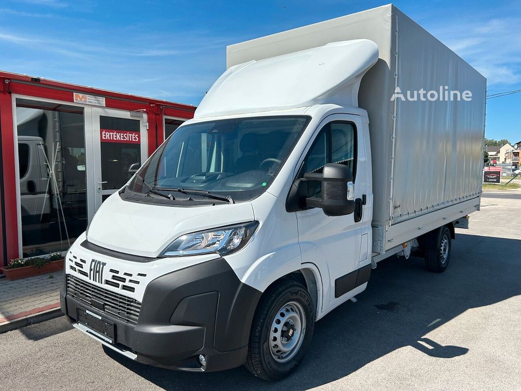 Novi Fiat DUCATO XLWB MAXI kamion s ceradom < 3.5t
