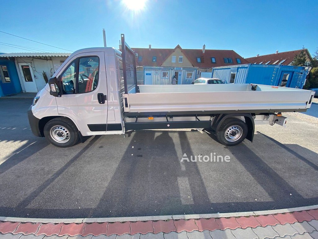 Novi Fiat DUCATO XLWB MAXI kamion s ravnom platformom < 3.5t