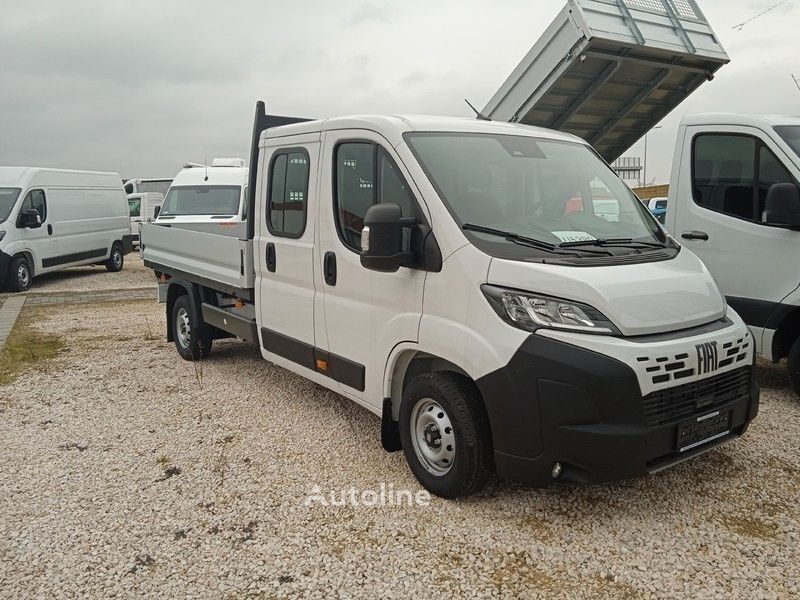 Novi Fiat DUCATO LWB kamion s ravnom platformom < 3.5t