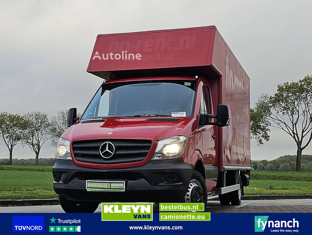 Mercedes-Benz SPRINTER 513 kamion furgon < 3.5t