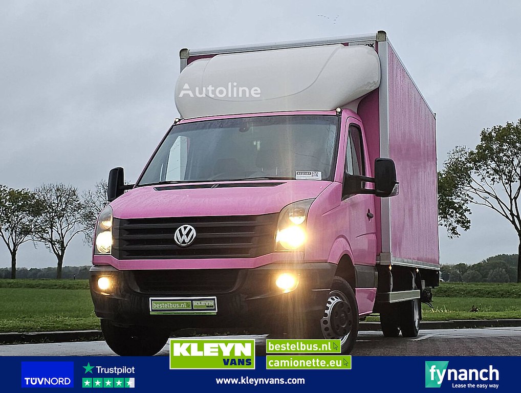 Volkswagen CRAFTER kamion furgon < 3.5t