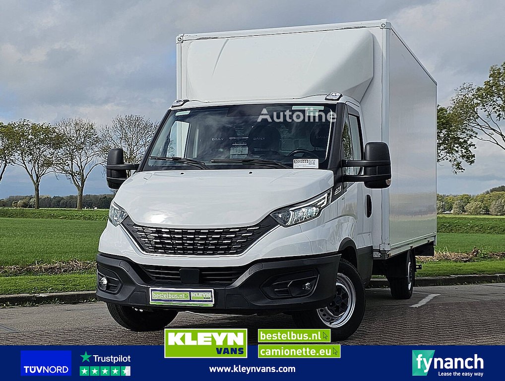 IVECO DAILY 35S18 3.0ltr ac aut. EUR6 kamion furgon < 3.5t