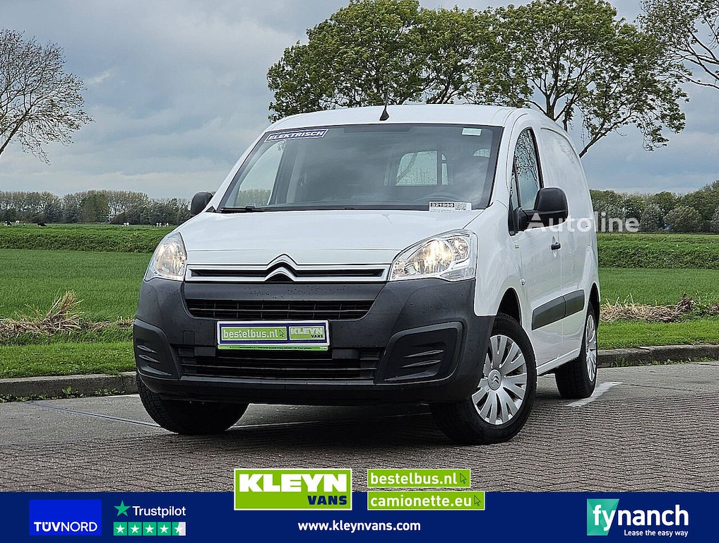 Citroen BERLINGO 1.1 23kWH NAP Airco ! kamion furgon < 3.5t