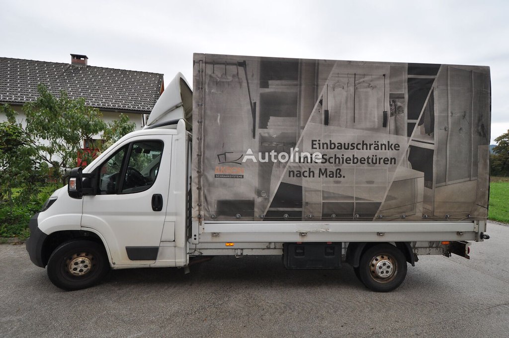 Peugeot Boxer 2.0 kamion s ceradom < 3.5t