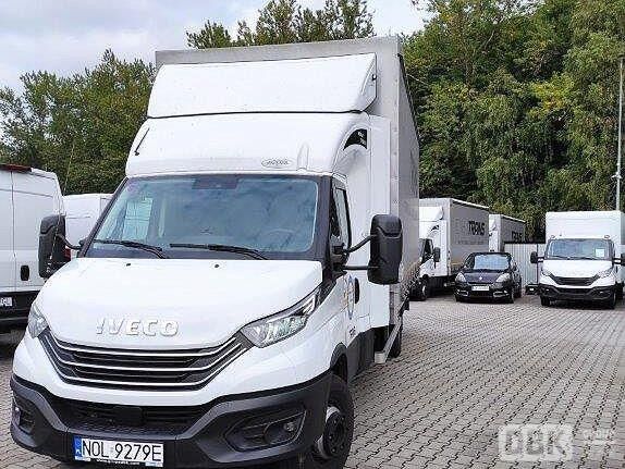 IVECO DAILY 70C18 kamion s zavesom < 3.5t