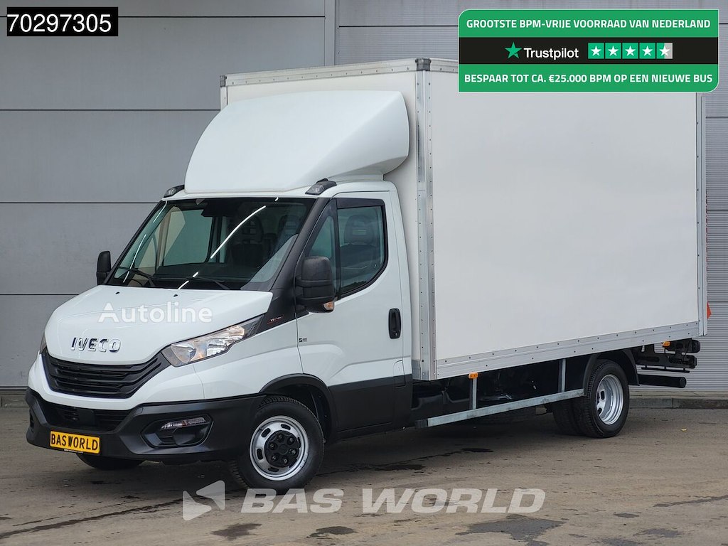 IVECO Daily 35C16 3.0L Laadklep Dubbellucht Bakwagen 160PK Airco Cruis kamion furgon < 3.5t