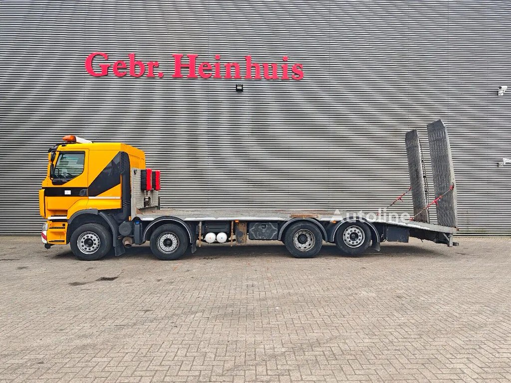 Renault Premium 470 8x2 Beko autotransporter
