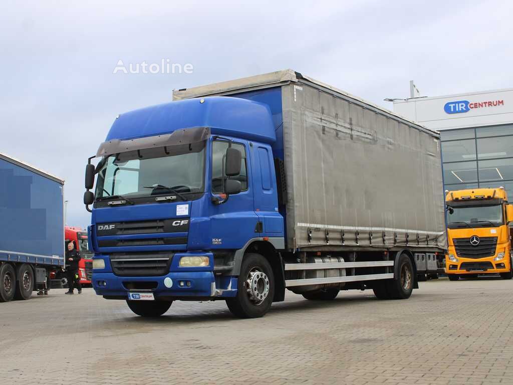 DAF CF 65.280, EURO 4 kamion s ceradom