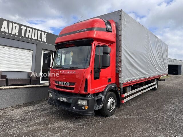 IVECO EUROCARGO 120E22 E5 kamion s ceradom