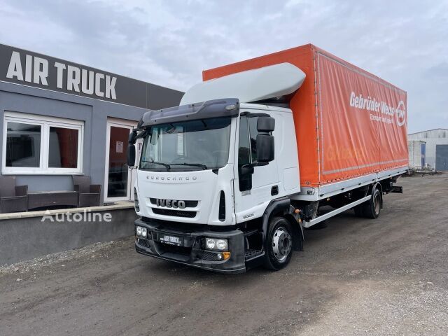 IVECO EUROCARGO 120E25 kamion s ceradom