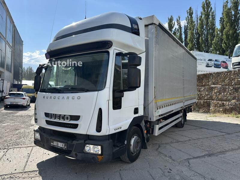 IVECO EUROCARGO 100E18 kamion s ceradom