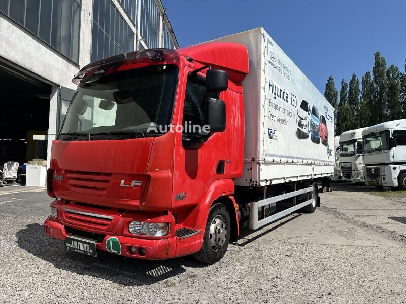 DAF LF 45.220 kamion s ceradom