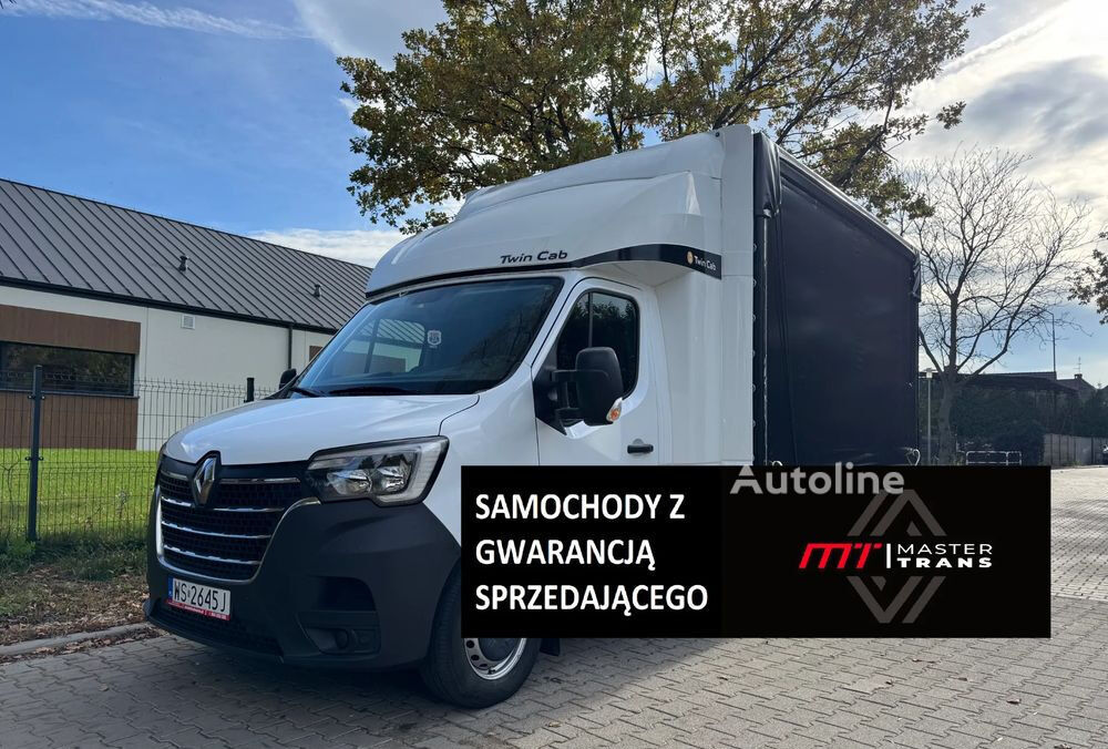 Renault Master kamion s ceradom