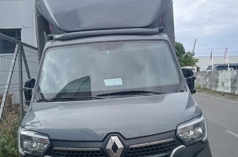 Renault MASTER kamion s ceradom