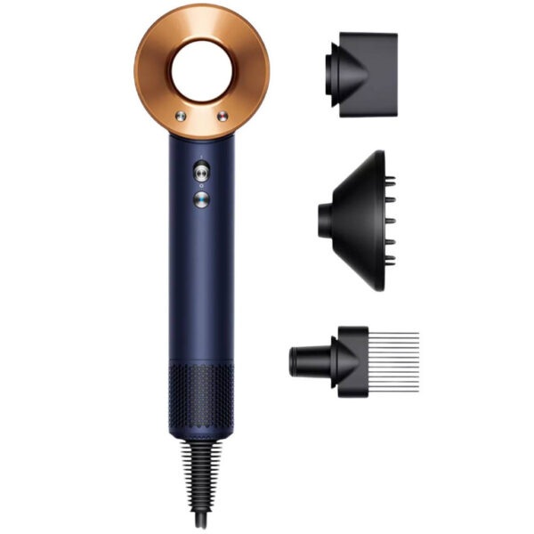 Dyson Supersonic Prussian Blue/Rich Copper HD07 113312 fen za kosu