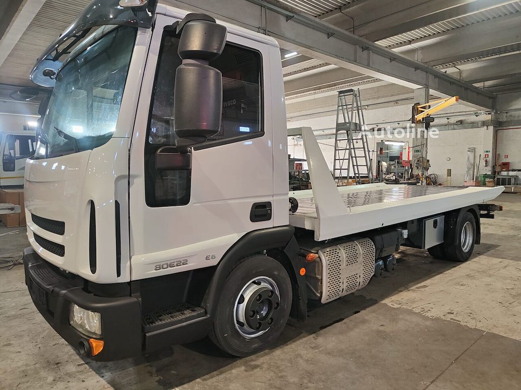 IVECO Eurocargo 80e22 šlep auto