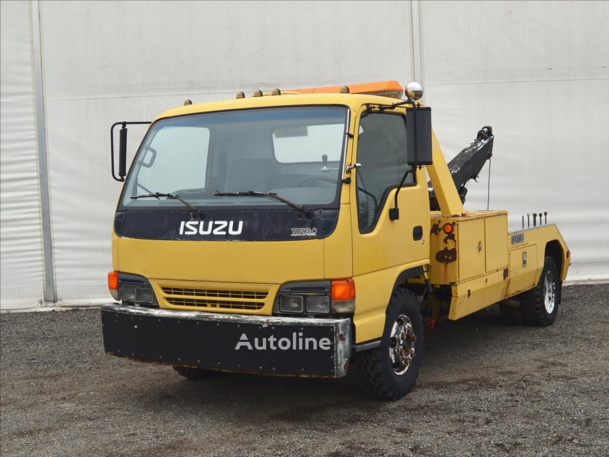 Isuzu šlep auto