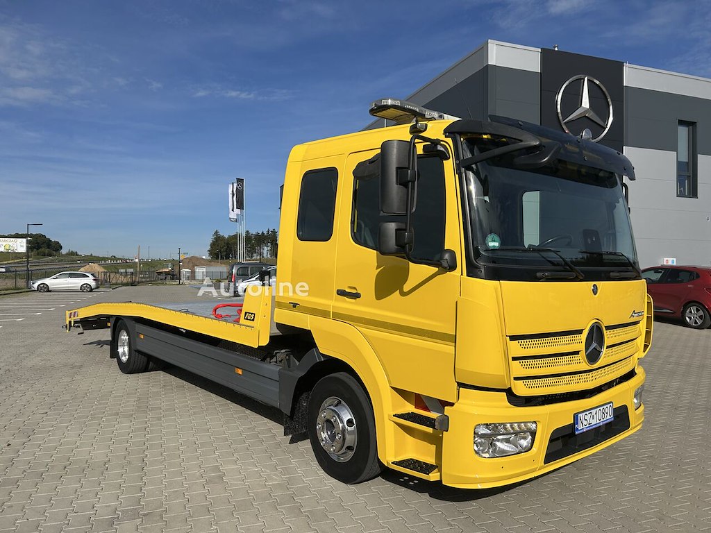 Mercedes-Benz Atego šlep auto