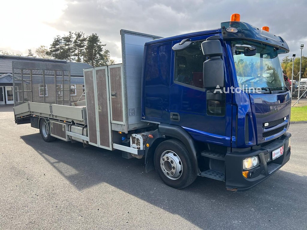 IVECO Euro Cargo 120 šlep auto